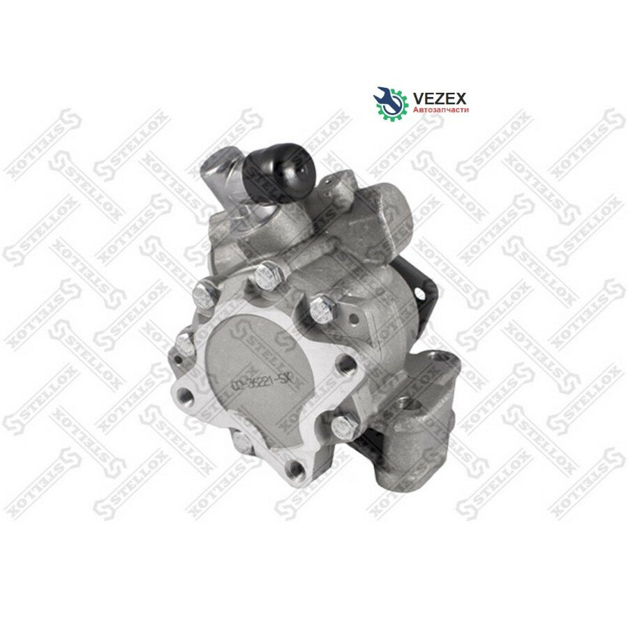 STELLOX 0036221SX насос гидроусилителя руля! 53982\ MB W211 02>