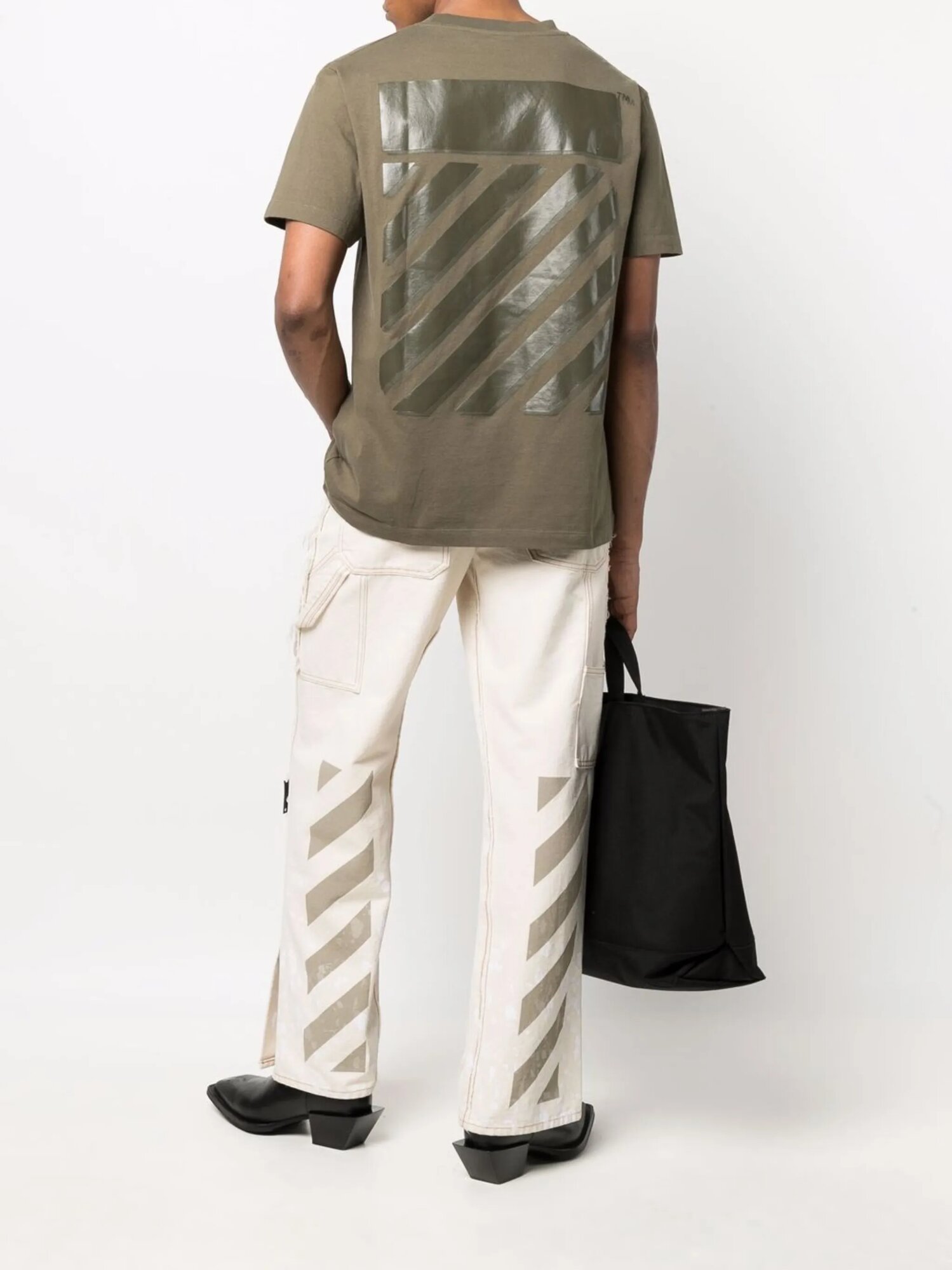 Футболка Off-White, размер 54 — фото 1