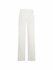 Брюки Roberto Cavalli Pleated trousers, размер 42, white