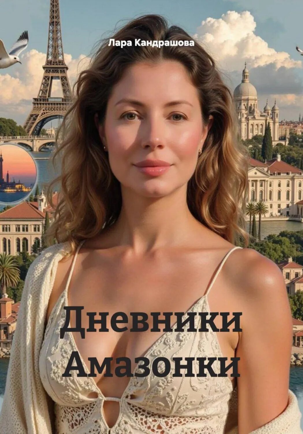 Дневники Амазонки [Цифровая книга]