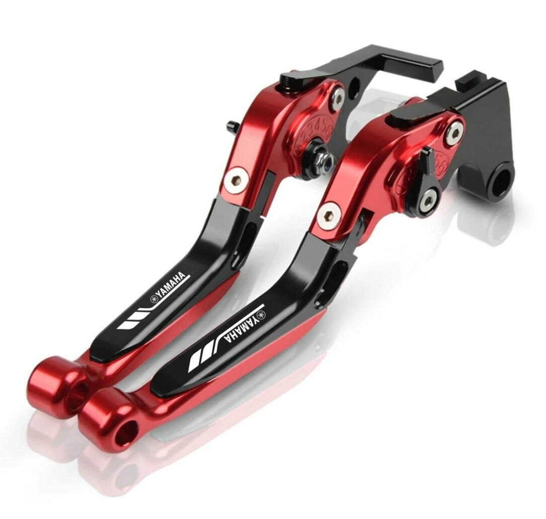 Подходит Yamaha YZF R1 2009-2014 Рычаг сцепления тормозов для мотоцикл Ямаха 2010 2011 2012 2013