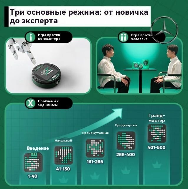 GiiKER настольная игра — фото 1