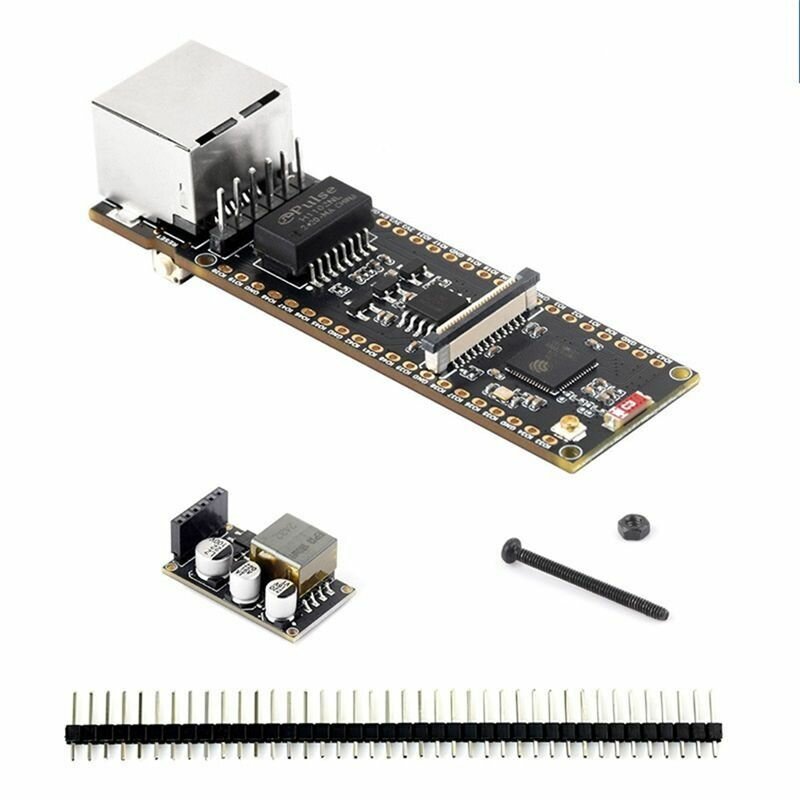 ESP32-S3-POE-ETH Плата Разработки Ethernet ESP32-S3