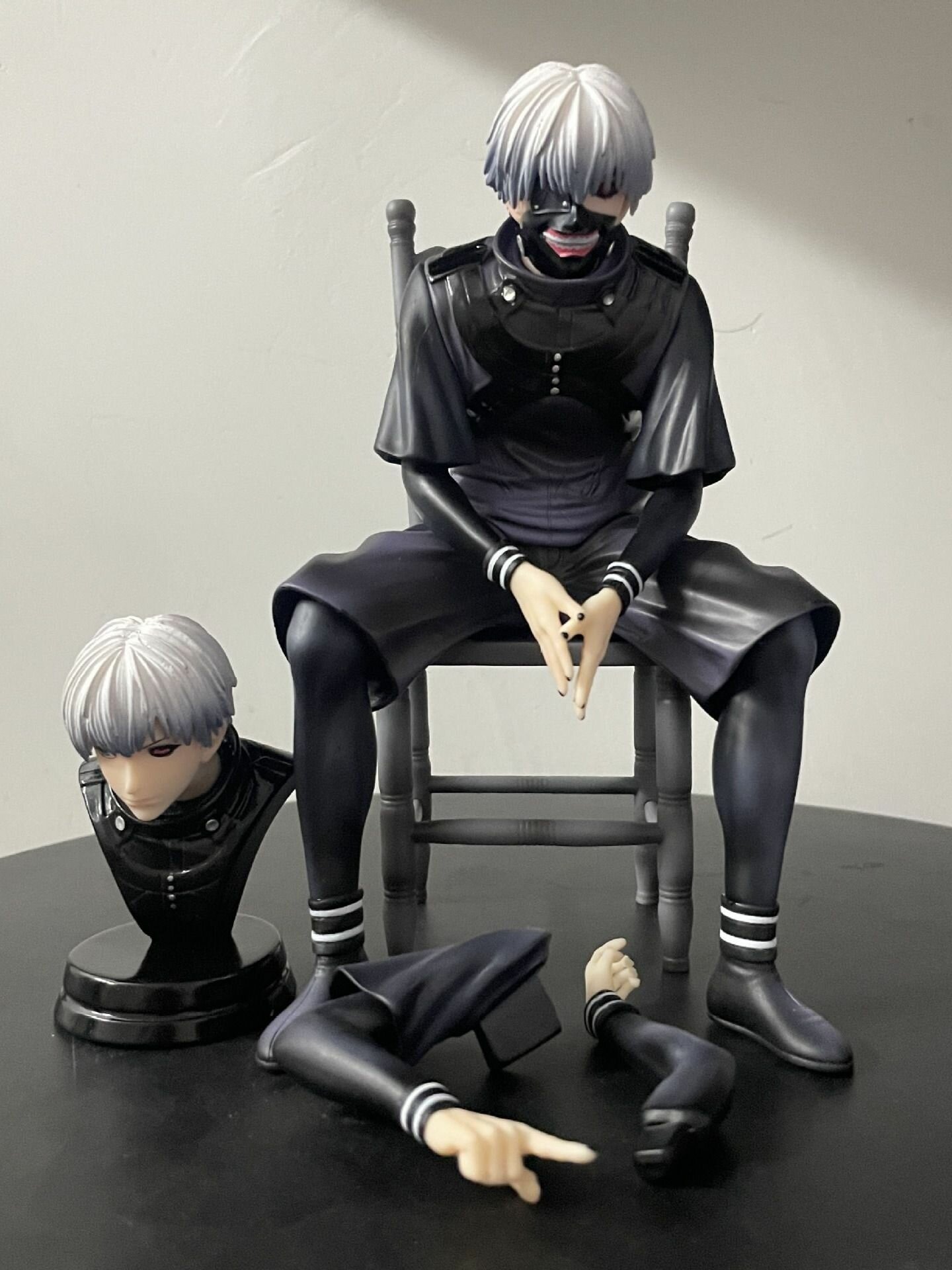 Аниме Фигурка Токийский гуль/Tokyo Ghoul , Кэном Канэки/Kaneki Ken