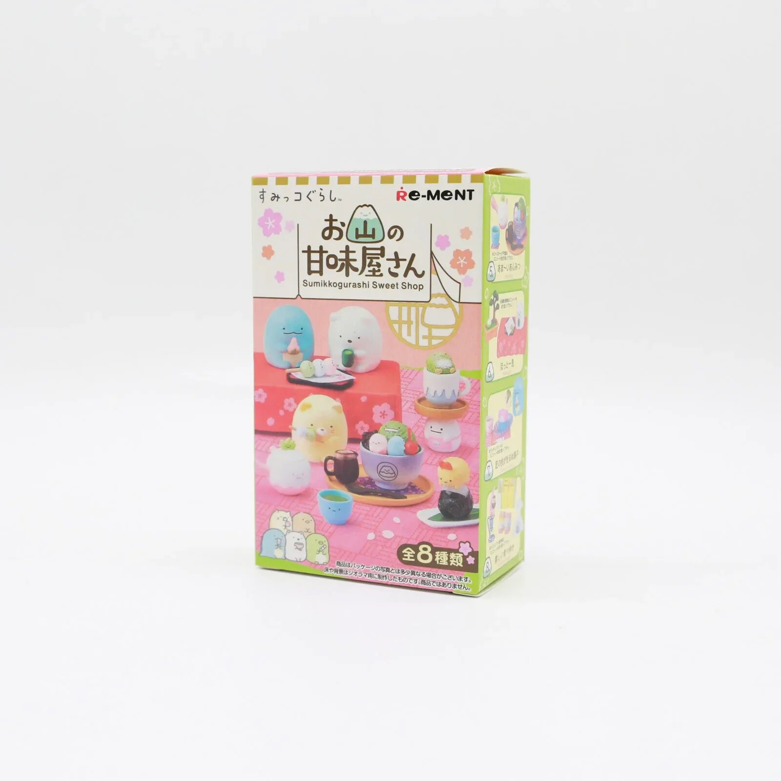Sumikko Gurashi Sweet Shop Blind Box Мини-фигурки