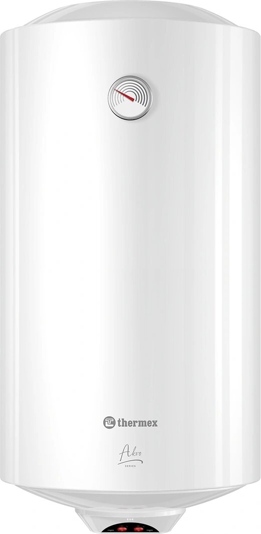 Водонагреватель накопительный Thermex Akvo 100 V 2кВт 100л