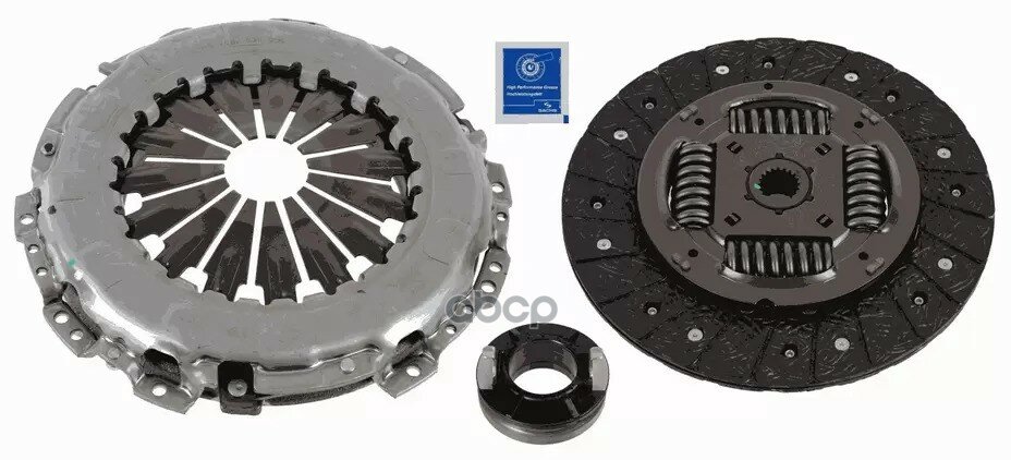 Комплект сцепления Sachs арт. 3000951556