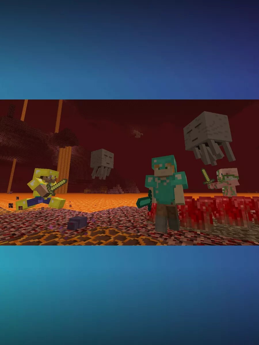 (PS3) Minecraft — фото 1