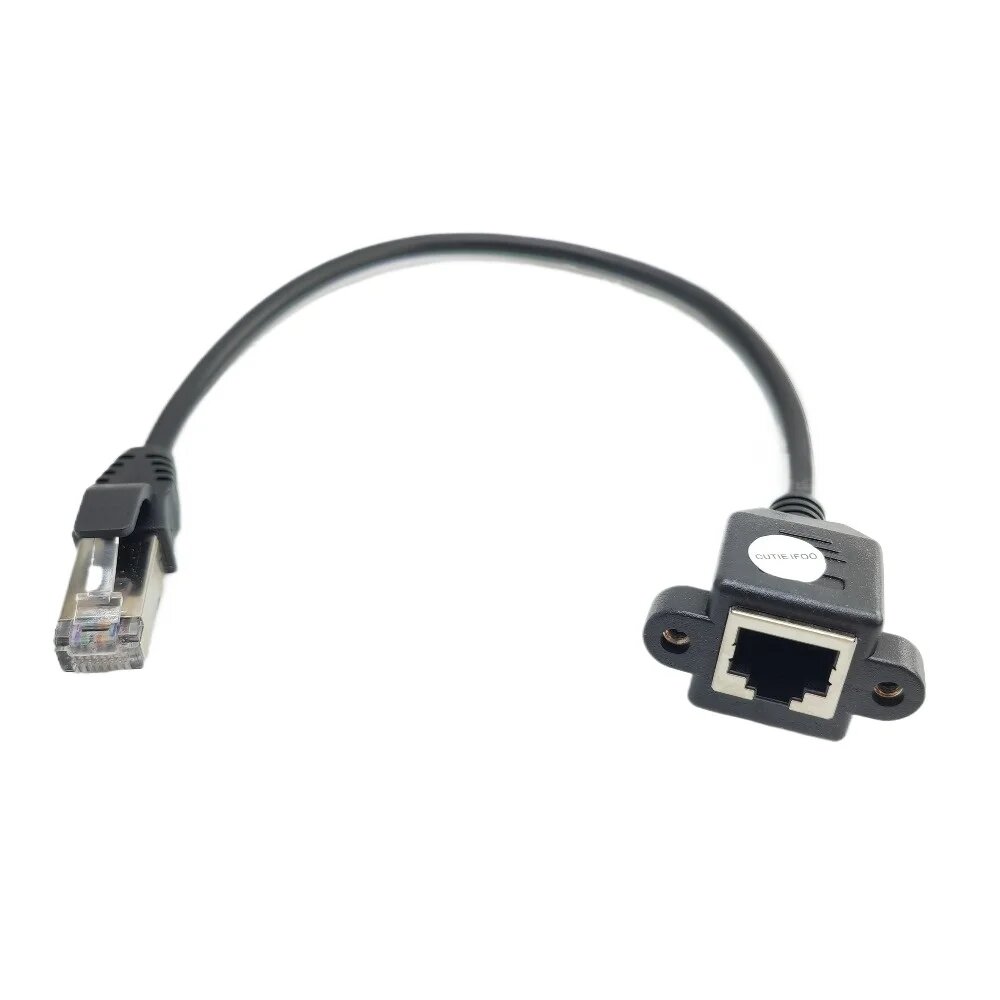 Ethernet кабель RJ45 Cat5 30 см