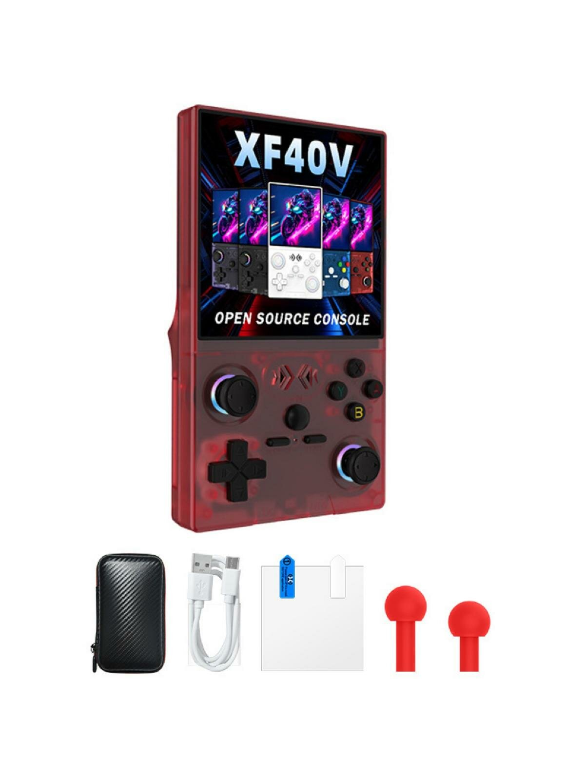 Портативное игровое устройство с Wi-Fi для онлайн-игр Классическая совместимость