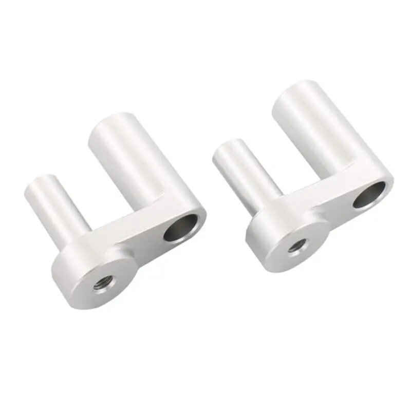 Комплект регулируемой стойки руля мотоцикла для BMW R1200RT R1200 RT R1250RT R1250 RT Белый, Silver