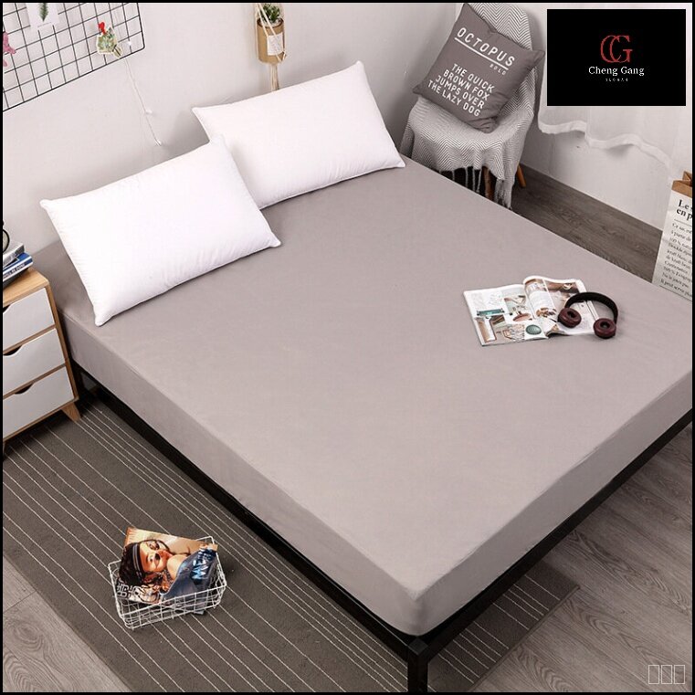Водонепроницаемая простыня Chiovenni "Amazon", для кровати, 150x200 см