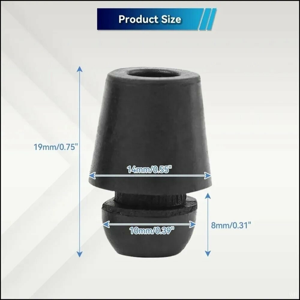 Отбойники для дверей демпферы резиновые для дверей автомобиля