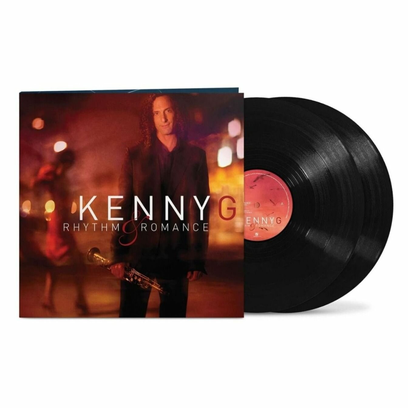 Виниловая пластинка Kenny G - Rhythm & Romance Vinyl, 2LP, Album,