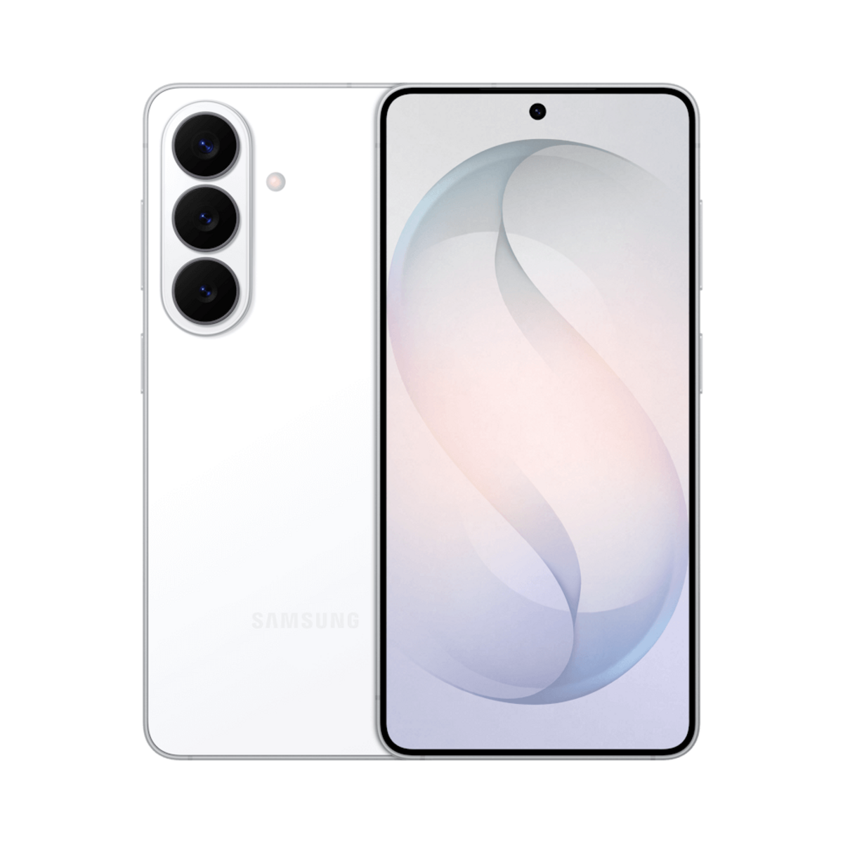 Смартфон Samsung S26 Plus 256Gb White (белый) , Dual: 2 SIM, 2026 г