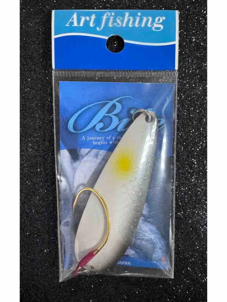 Колеблющаяся блесна 20 гр. Art Fishing Byte