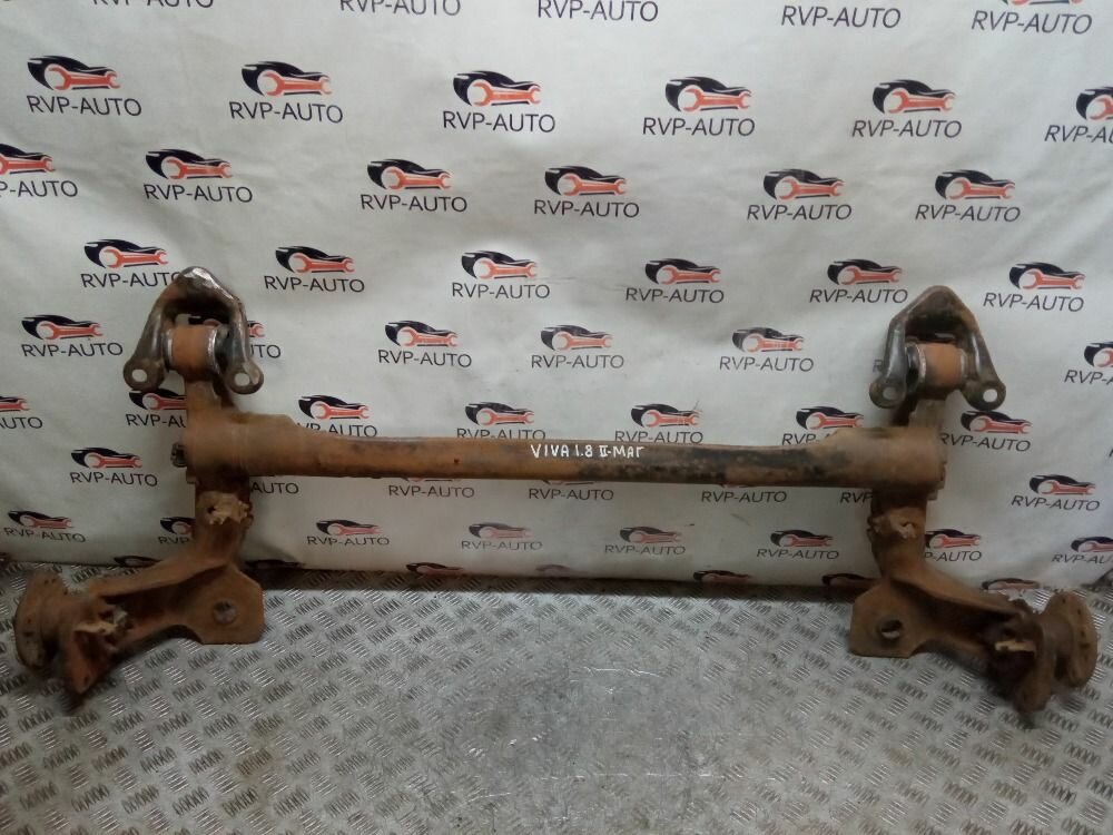 Балка задняя Chevrolet Viva 2004—2008