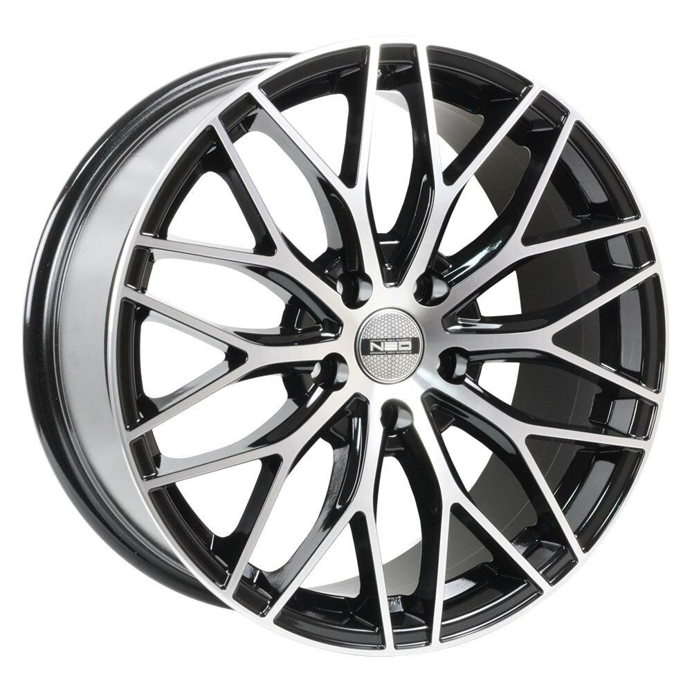 Колесный диск NEO 740 7x17 5x114.3 ET40 D67.1 BD