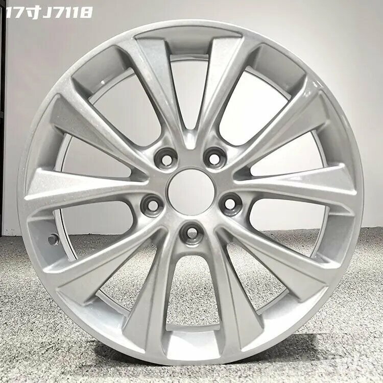 Haval haval Колесный диск Кованый 17x6.5" PCD5х114.3 ET50 D64.1