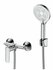 Смеситель DECOROOM для ванны с душем, без излива DR28056