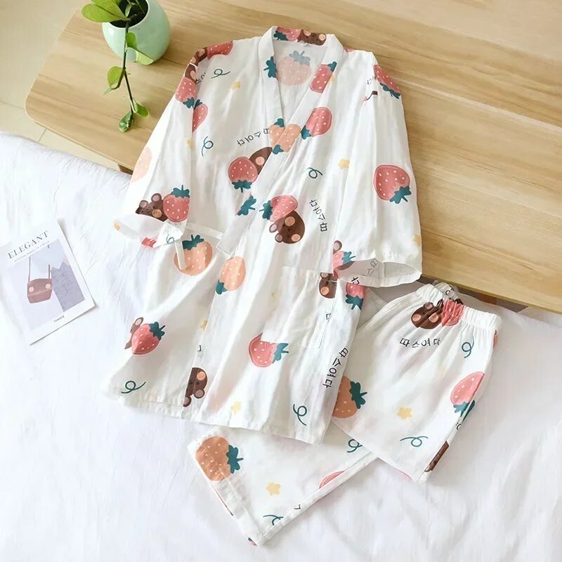 Пижама cloud cotton story