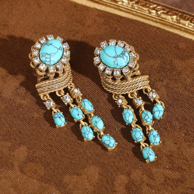 Серьги