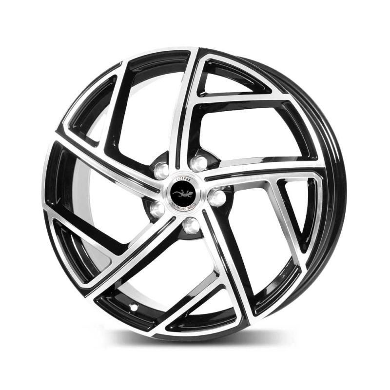 Диск колесный Lizardo 777 6,5x15 4x114,3 Dia56.6 ET44 цвет BMF