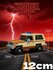 Конструктор Очень странные дела (Stranger Things) 5. Автомобиль. 12 см