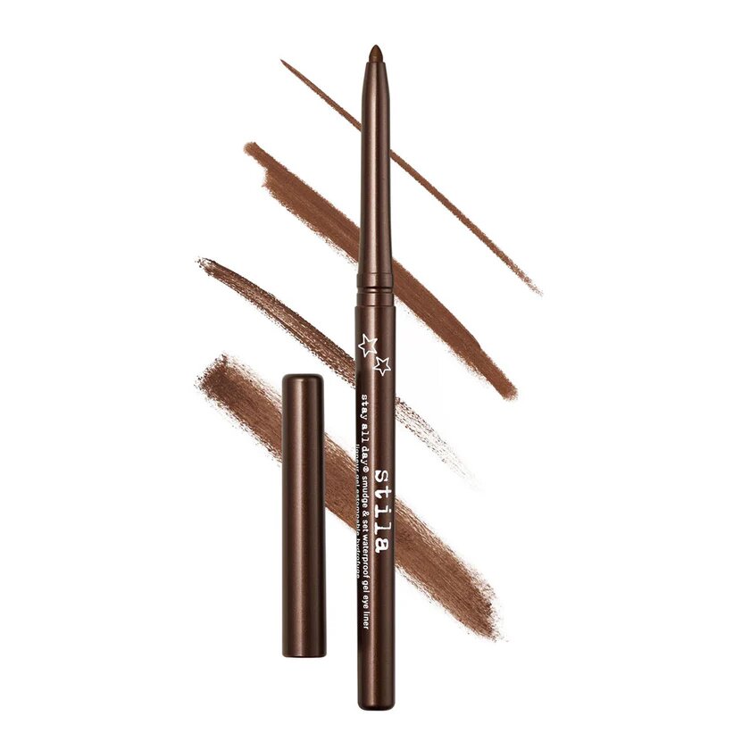 Карандаш для глаз STILA STAY ALL DAY, водостойкий, матовый, Espresso