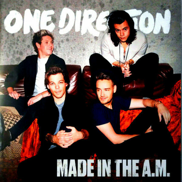 One Direction "CD One Direction Made In The A.M."