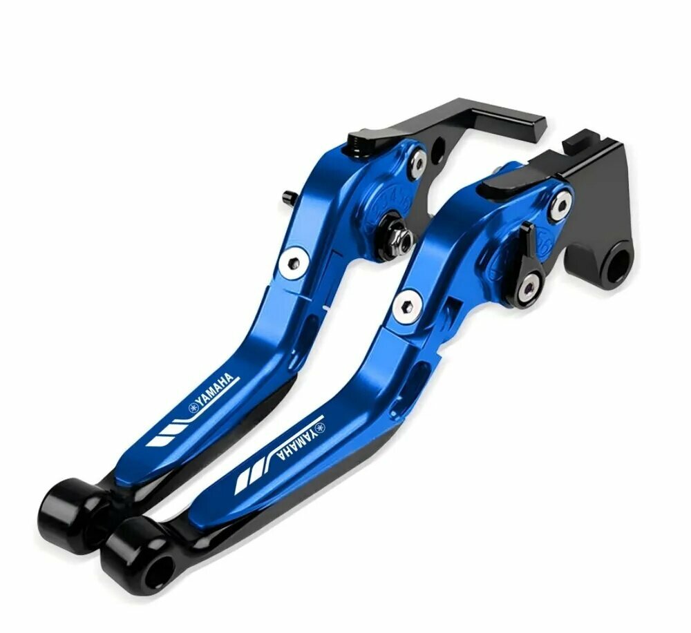 Подходит Yamaha YZF R6 1999-2004 , YZF R1 2002-2003 , FZ1/ FZS1000/FAZER 2001-2005 , TRX850 1996-1999 , RD500LC All Years , Рычаг сцепления тормозов для мотоцикла Ямаха 199 200 0123456789