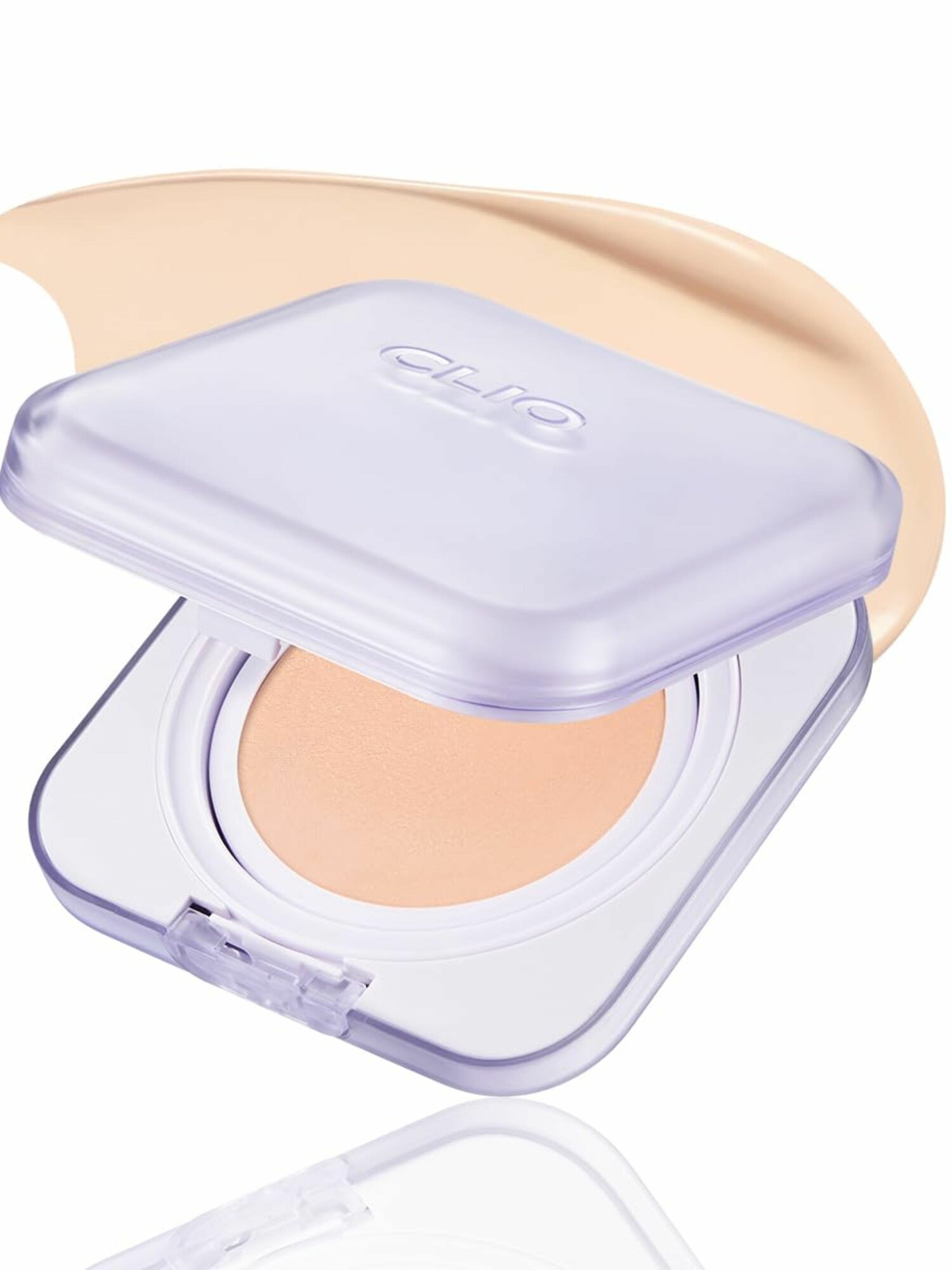 CLIO Тональный кушон + рефил Kill Cover Mesh Blur Cushion (19N Porcelain)