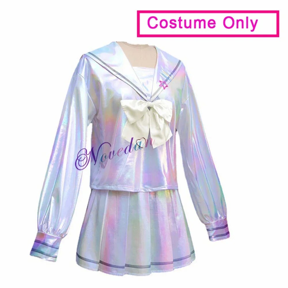 Косплей костюм JK униформа, размер XXL, цвет Kangel costume
