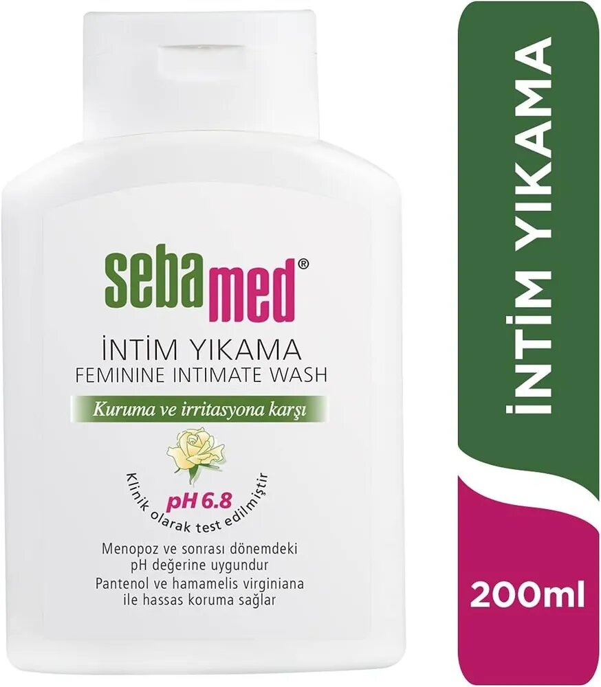 Sebamed Средство для интимной гигиены 200 мл