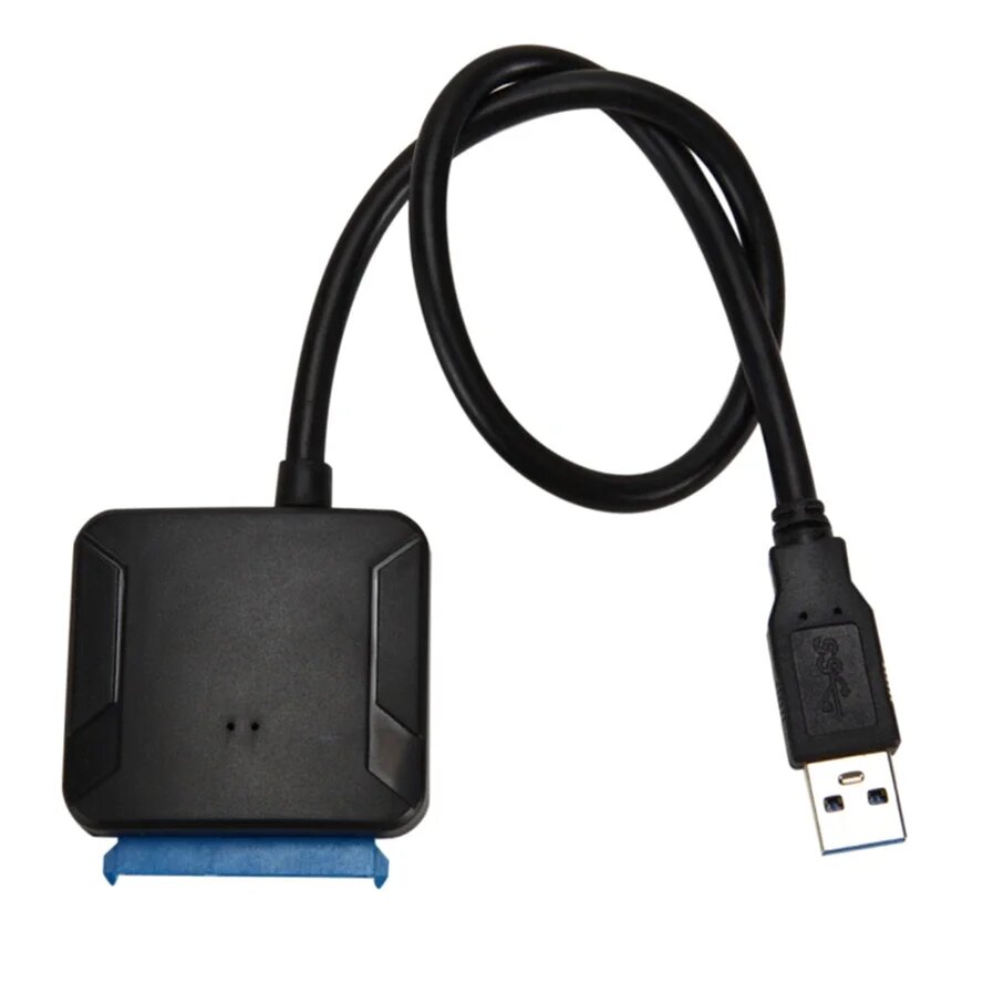 GRWIBEOU USB 3.0 к SATA Адаптер жесткого диска Without Adapter