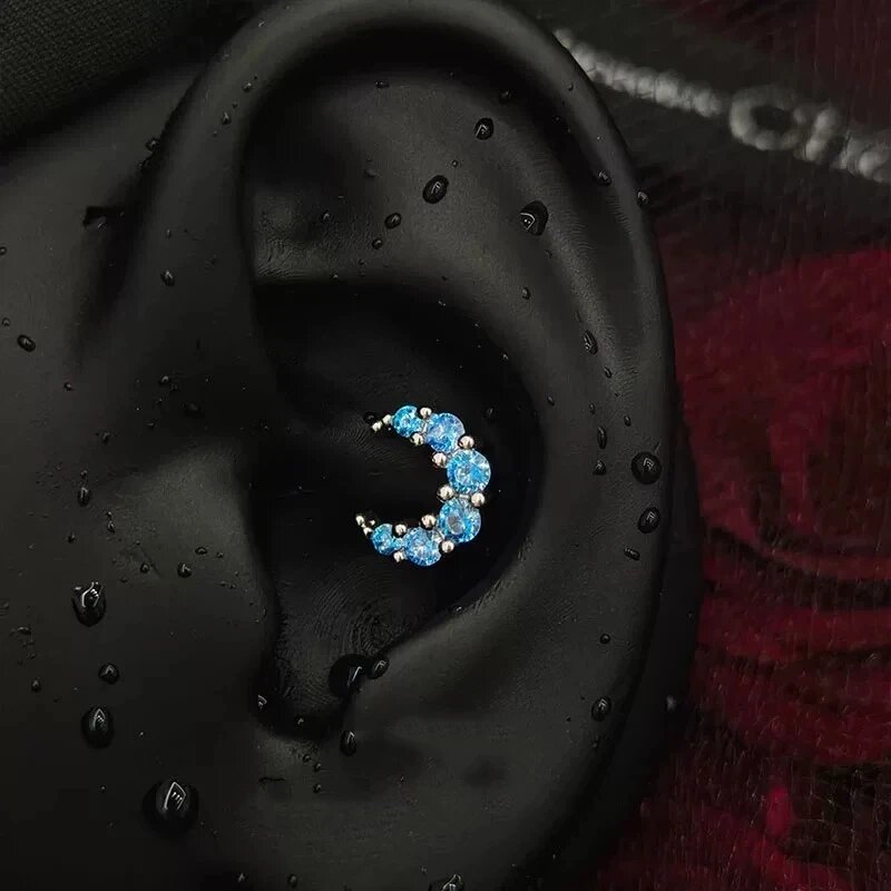 Серьги