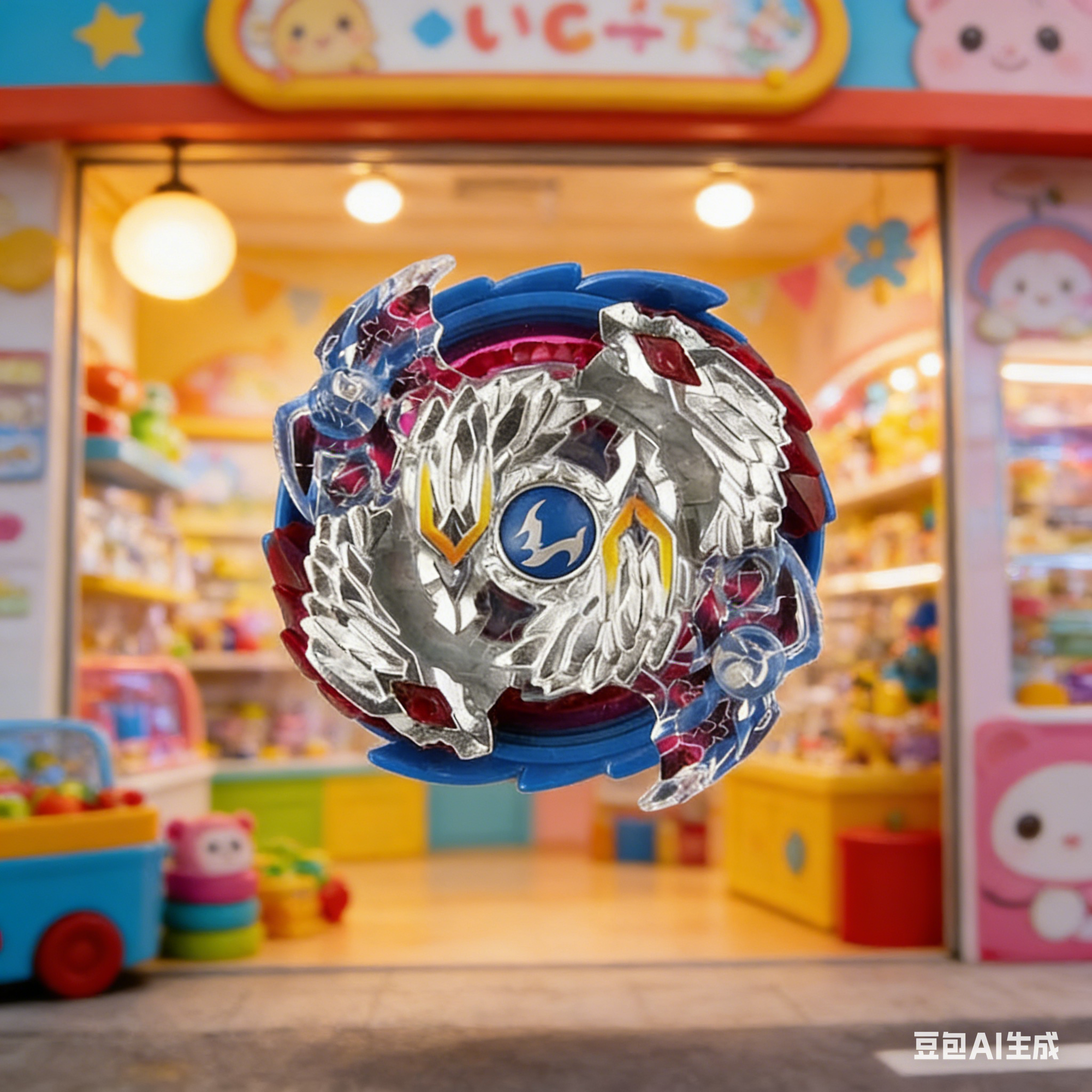 Без Longinus.Ds Burst Beyblade Кошмарный Пусковой Механизм B-97 Только - Beyblade