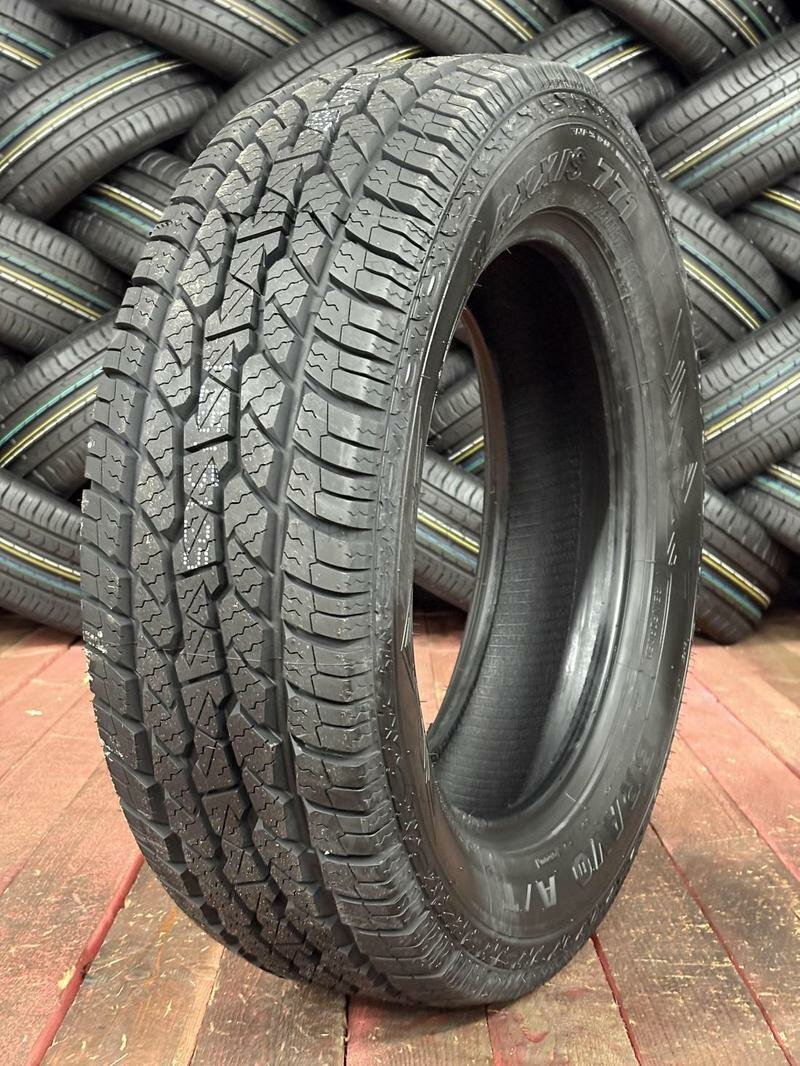 Летняя шина Maxxis Bravo AT-771 225/60 R17 103T XL