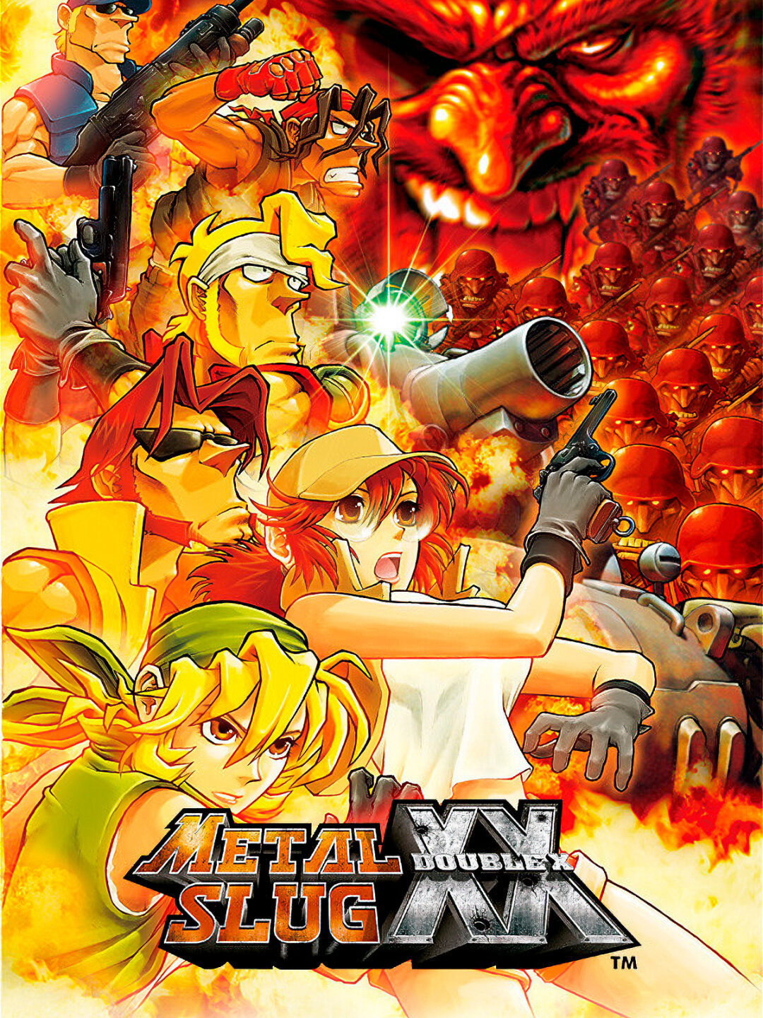 Metal Slug XX