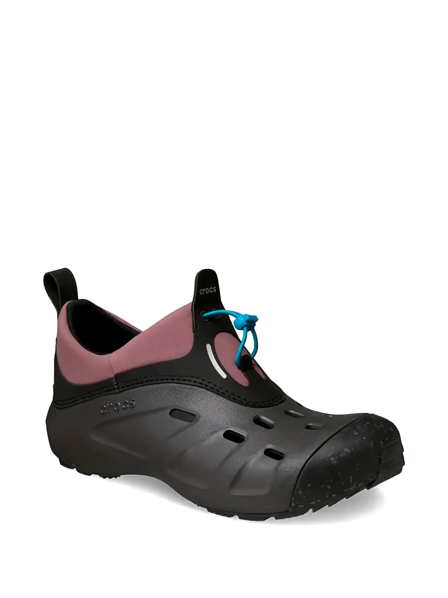 Кроссовки Crocs Quick Trail drawstring sneakers, размер 7 UK — фото 1