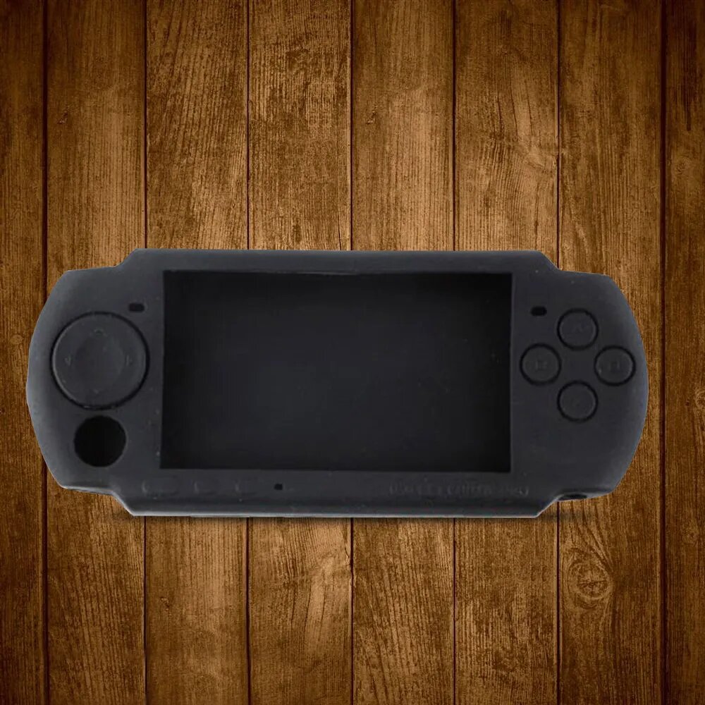 Силиконовый Защитный Чехол Для Psp 2000/3000, Компактный, 1 Комплект