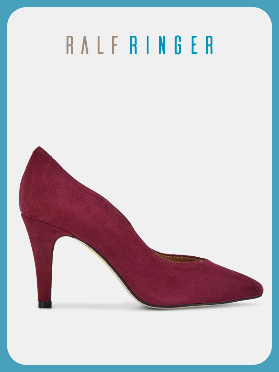 Туфли лодочки 