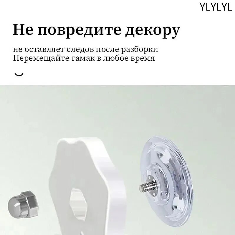 Гамак для кошек Воздушный гамак для домашних животных, дышащая ткань, складной — фото 1