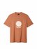 Футболка Paul Smith, размер 2XL, оранжевый