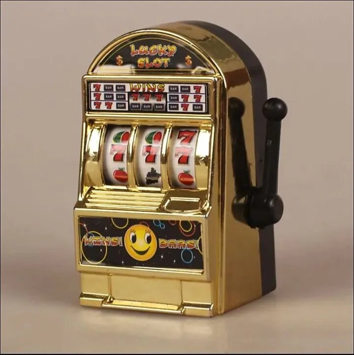 Мини игровой автомат (джекпот, казино)