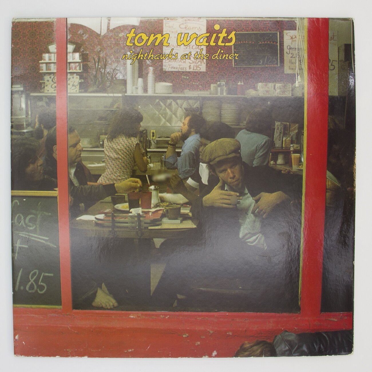 Виниловая пластинка Том Уэйтс - Small Change (-Набор из 2 LP-)