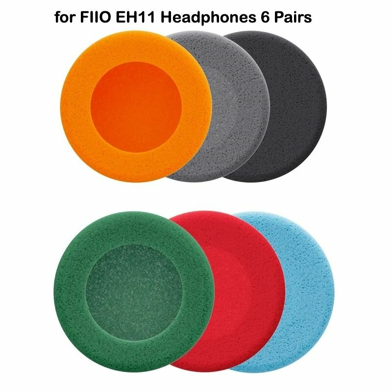 FIIO HS-EH11A Сменные поролоновые вкладыши для наушников FIIO EH11