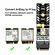 Переходник M2 A+E Key to M2 NVME, интерфейс M.2 Wi-Fi, карта расширения A/E на к...