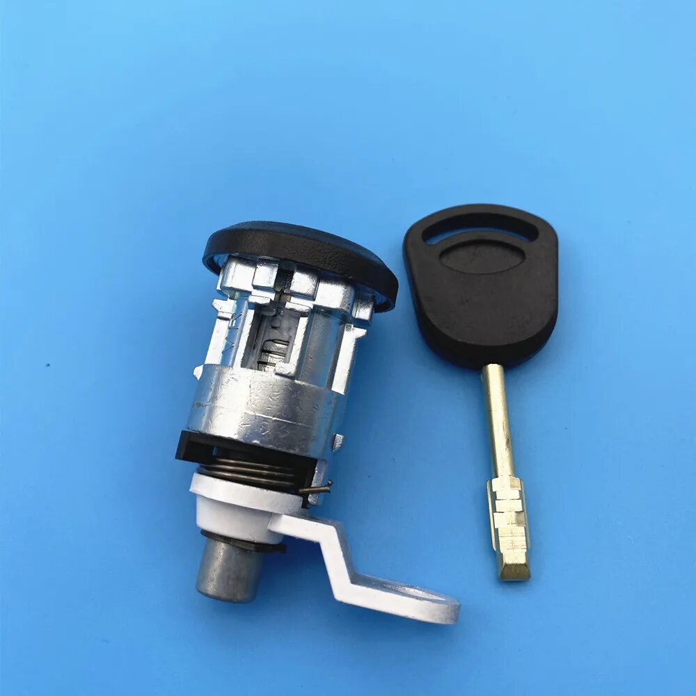 Ключ автомобильный FO21 для замков SIP22 HON66 TOY43