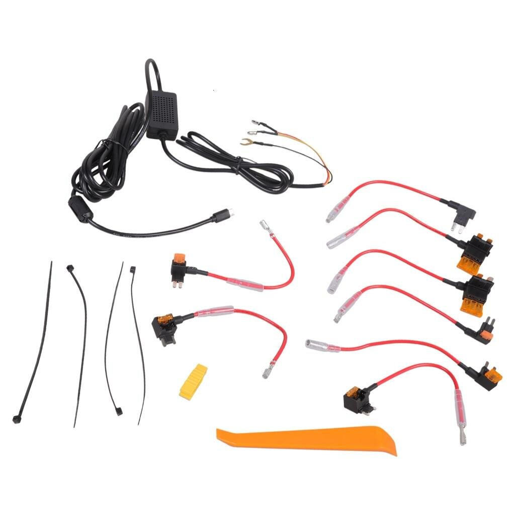 Комплект для подключения видеорегистратора, Андроид прямой